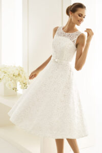 Standesamtkleider | kurze Brautkleider | Brautmode HORN München
